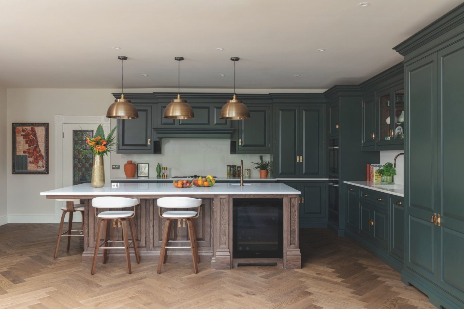 Revealed: The Biggest Kitchen Trends For 2025
