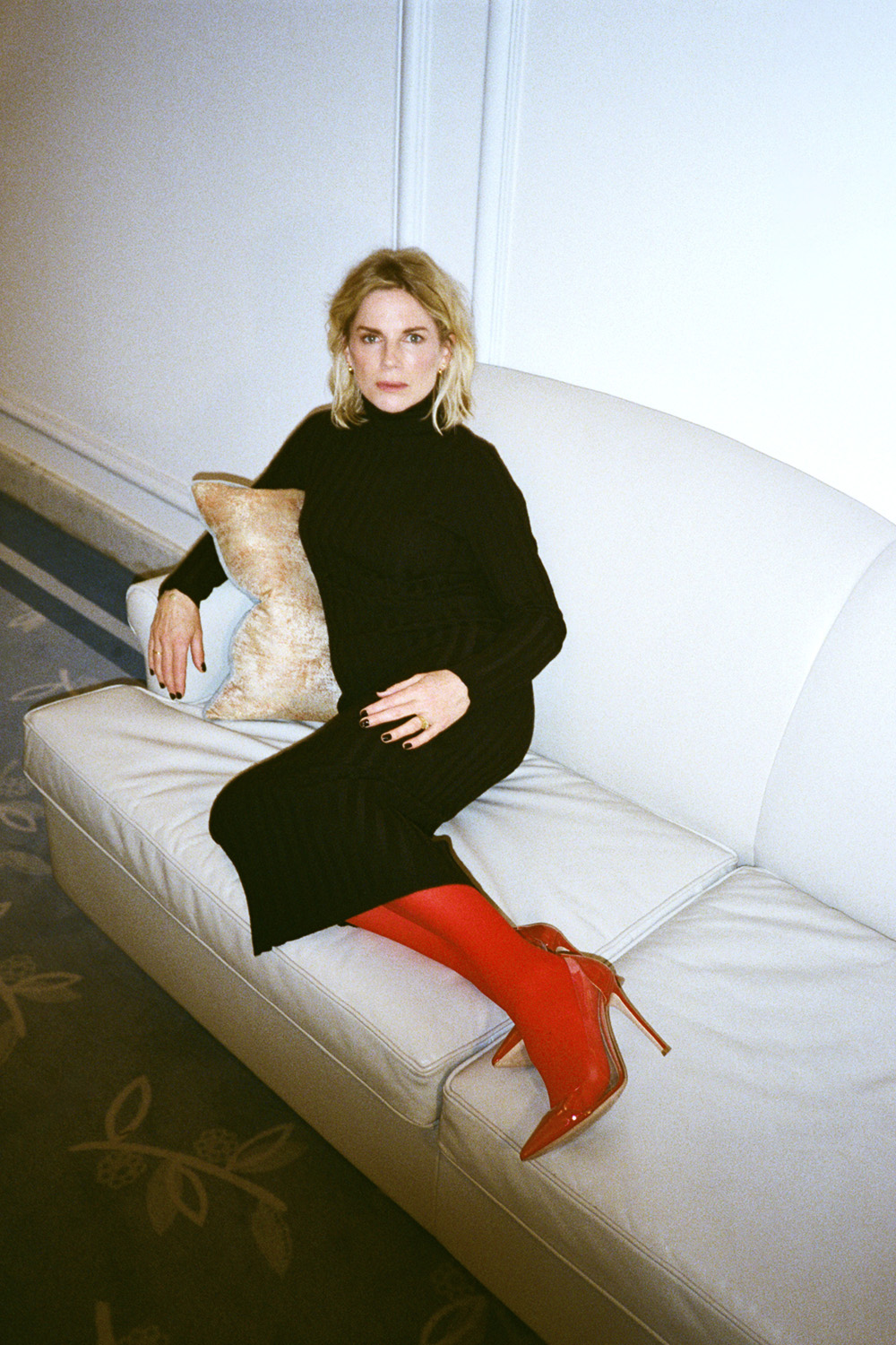 Eva Birthistle On Ursula's Storyline In Bad Sisters Season 2