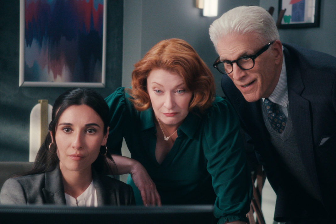 Will There Be A Man On The Inside Season 2? | Netflix