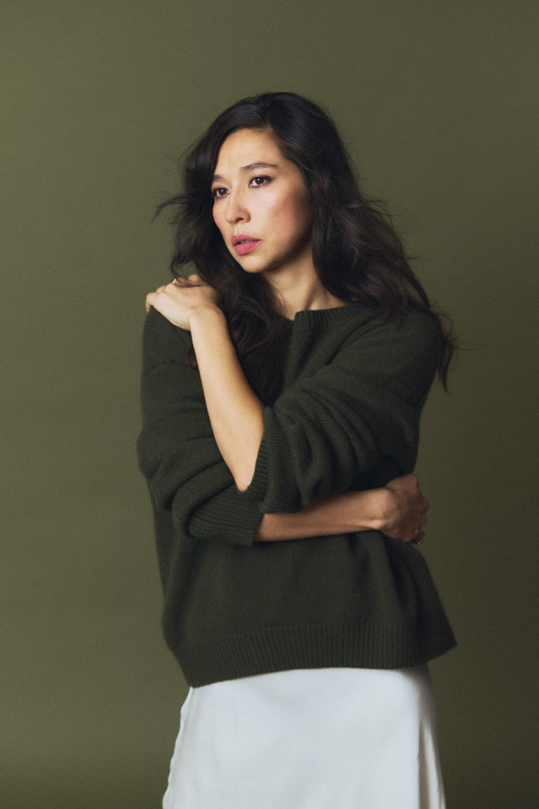 Callie Cooke On Cheaters, Doctor Who & Apple's F1 Movie