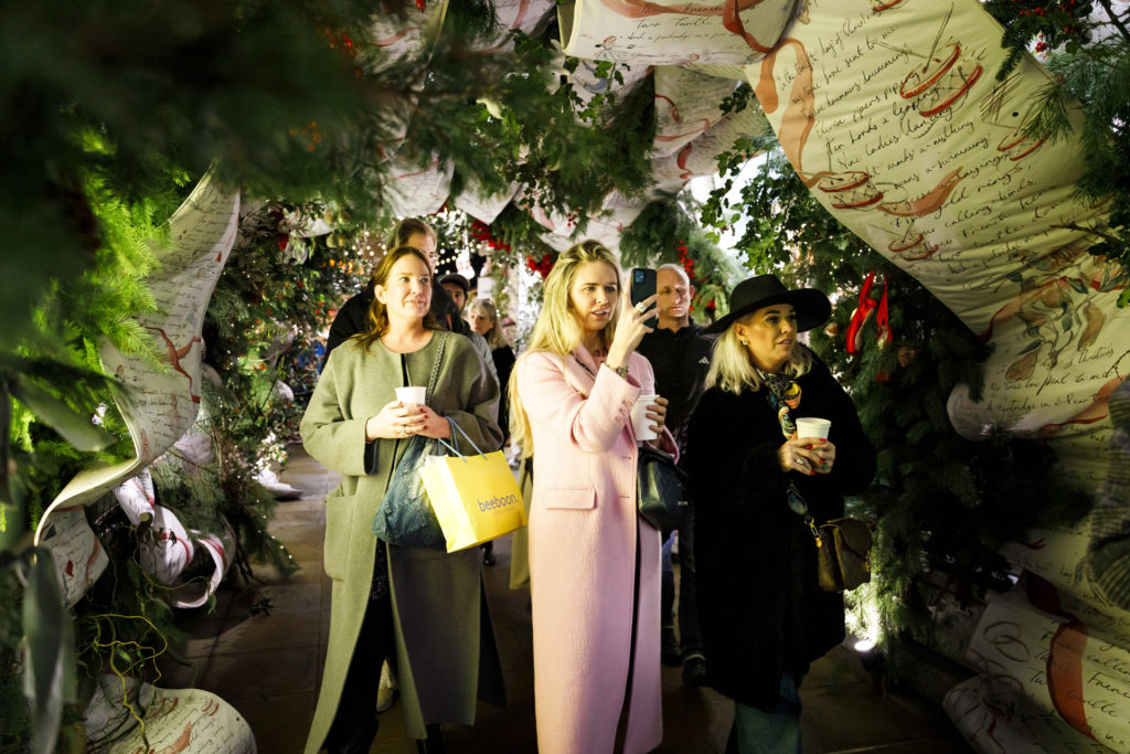 How To Make The Most Of Christmas In Chelsea 2024 | London