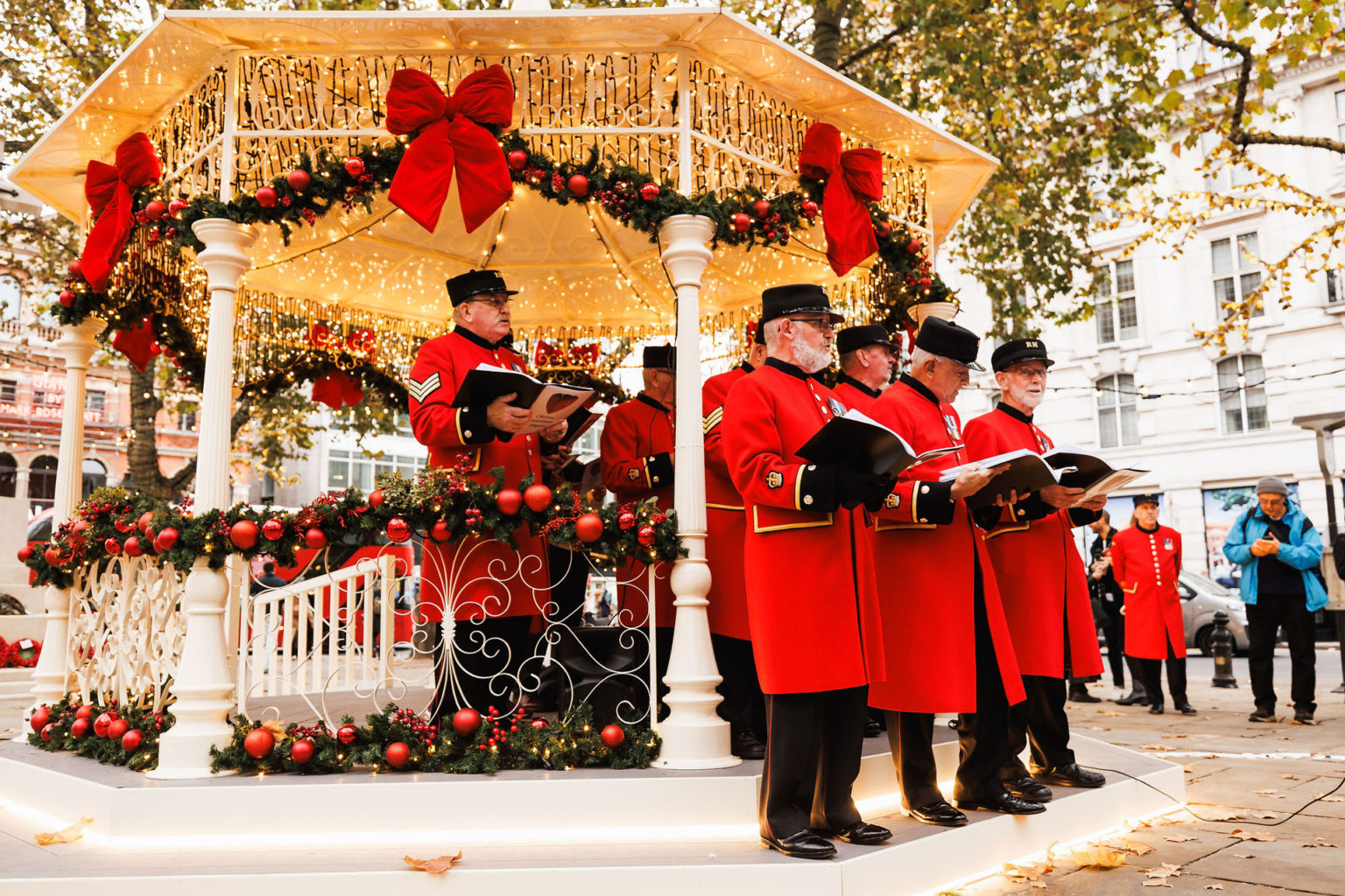 How To Make The Most Of Christmas In Chelsea 2024 | London
