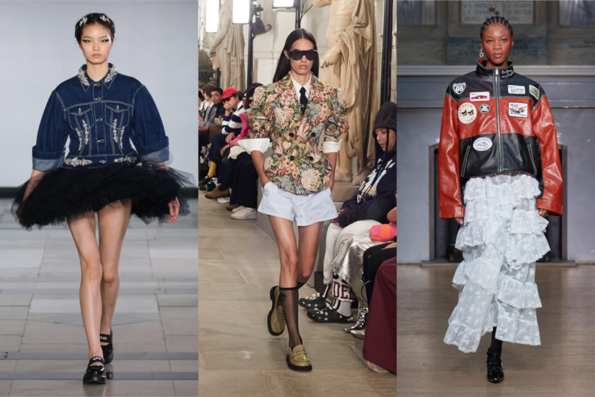 The Fashion Trends Set To Take Over 2025