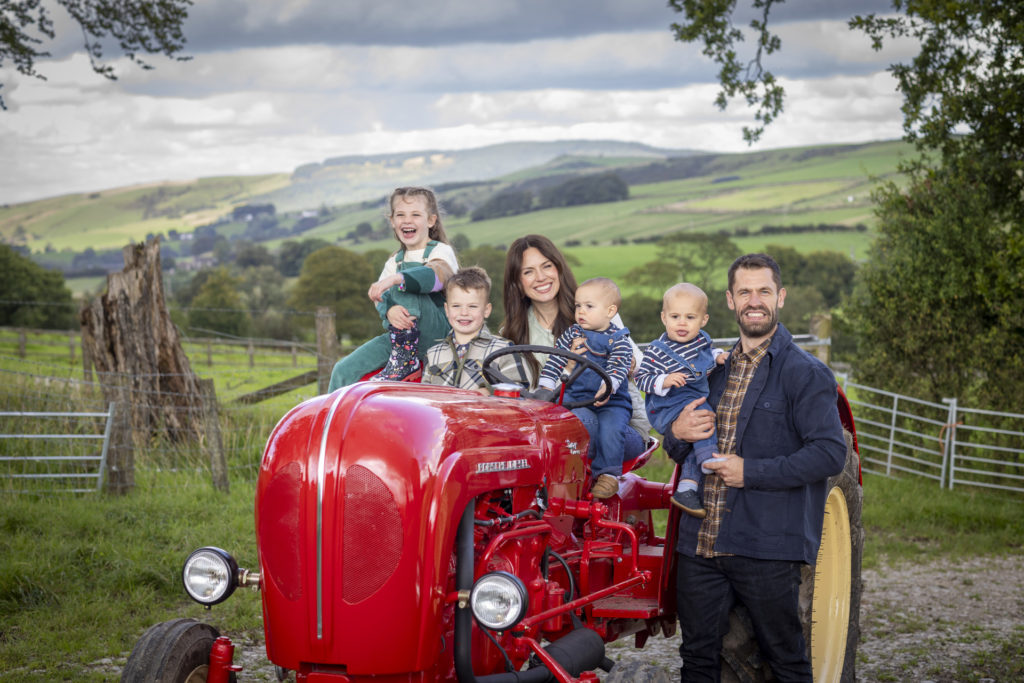 Inside Fletchers Family Farm With Kelvin & Liz | Interview