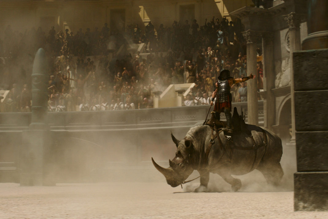 Where Was Gladiator 2 Filmed? We Go Behind The Scenes
