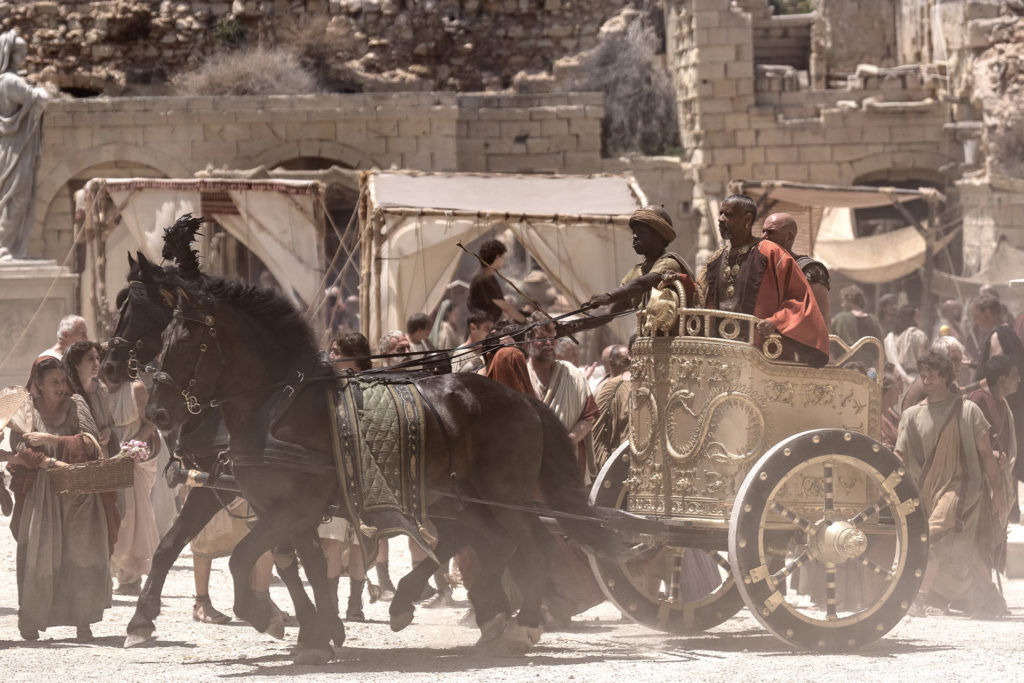 Where Was Gladiator 2 Filmed? We Go Behind The Scenes