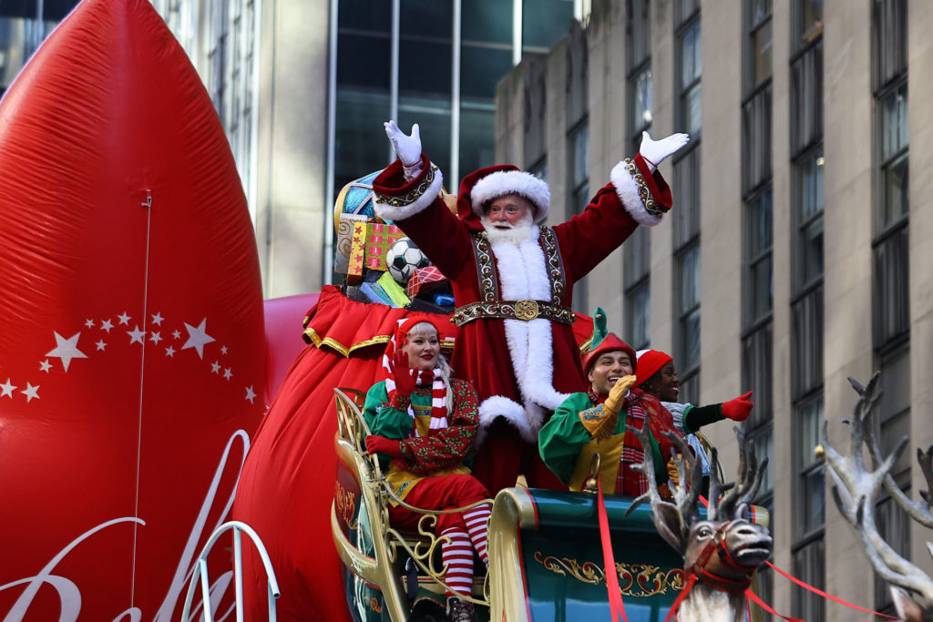 Thanksgiving Macy's Day Parade: History, Route & How To Watch
