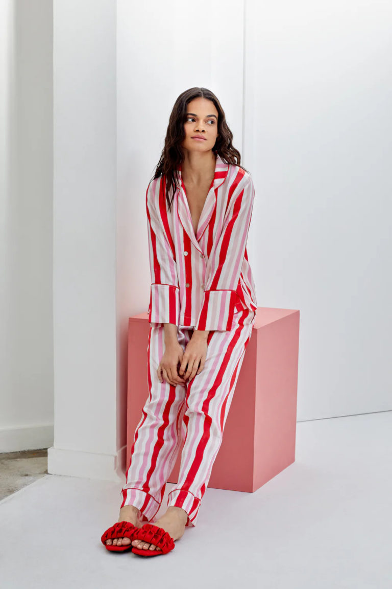 The Best Festive Pyjama Sets For Christmas 2024 - Fashion