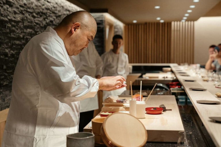 Taku: Is This London’s Best Omakase Experience? | Reviews