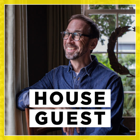 The House Guest Podcast Is Back!