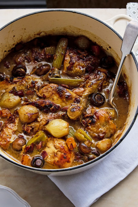 2 Of Marcus Wareing’s Favourite French Recipes