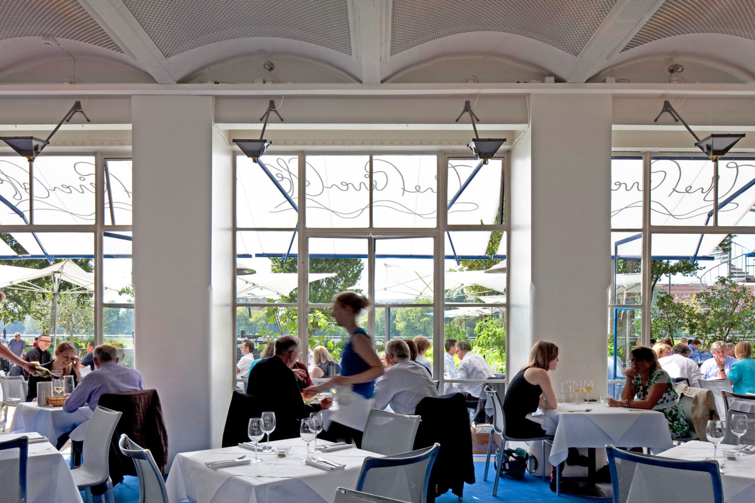 Where Are Celebrities Eating In London Right Now?