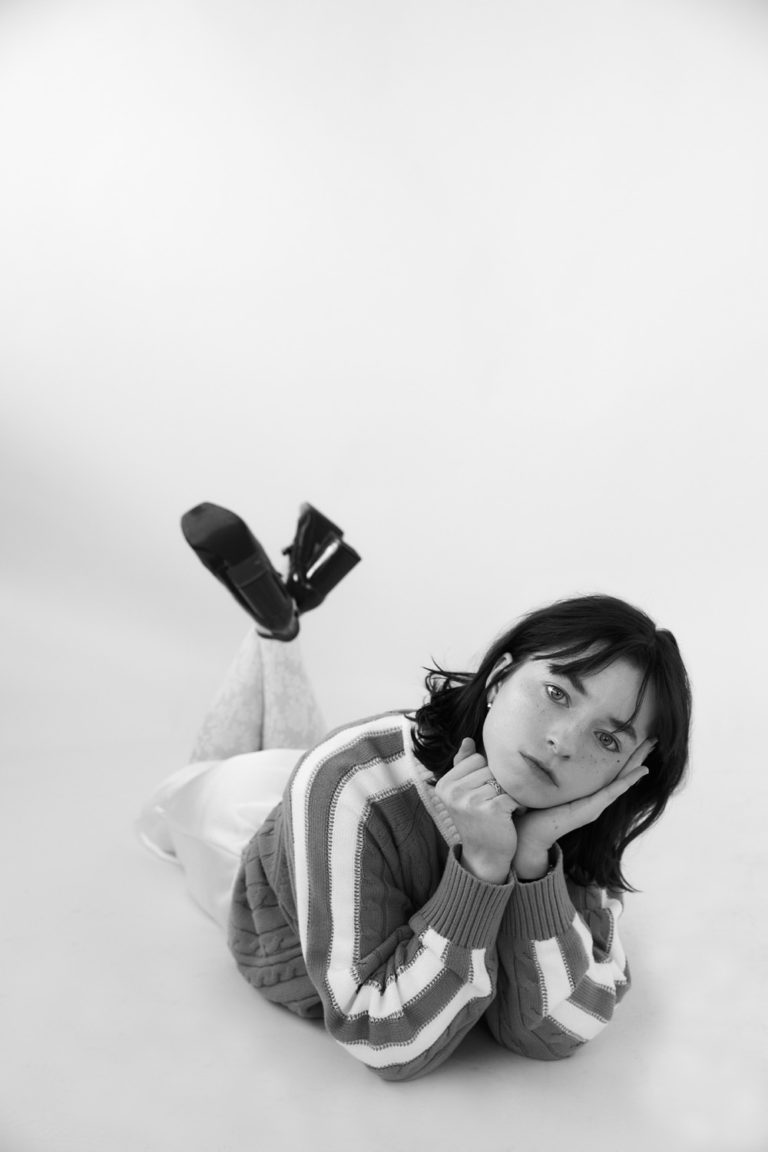 Meet Hazel Doupe, Irish Star Of Troubles Drama Say Nothing