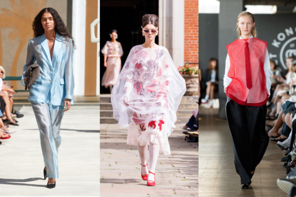 The Fashion Trends Set To Take Over 2025