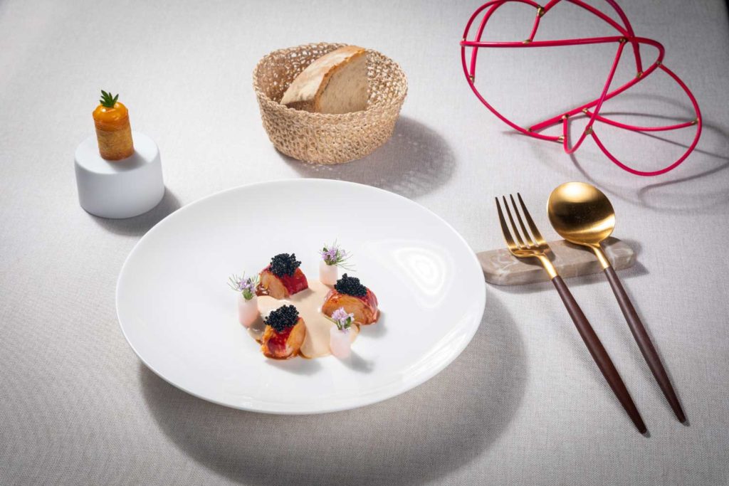 Voro Review: The Only Two-Michelin Starred Restaurant In Mallorca - Travel