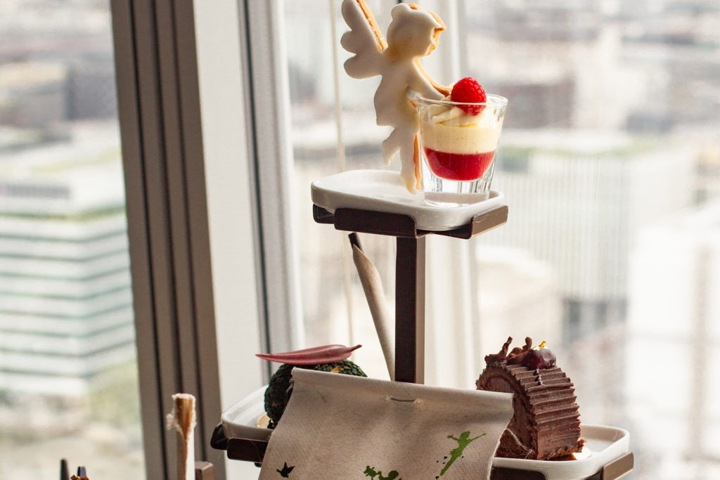 Peter Pan Afternoon Tea at Aqua Shard: Restaurant Review