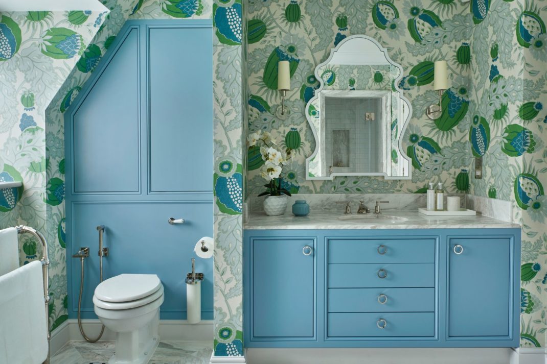 2025 Wallpaper Trends: The Rundown