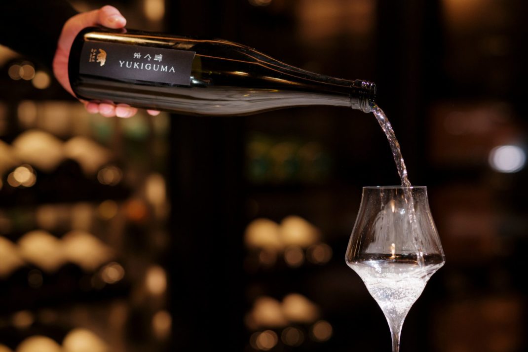 Inside The Star-Studded Launch Of Yukiguma Sake