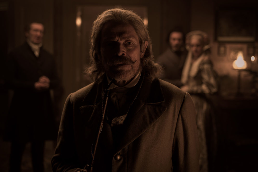 The Controversial True Story Behind Robert Eggers' Nosferatu