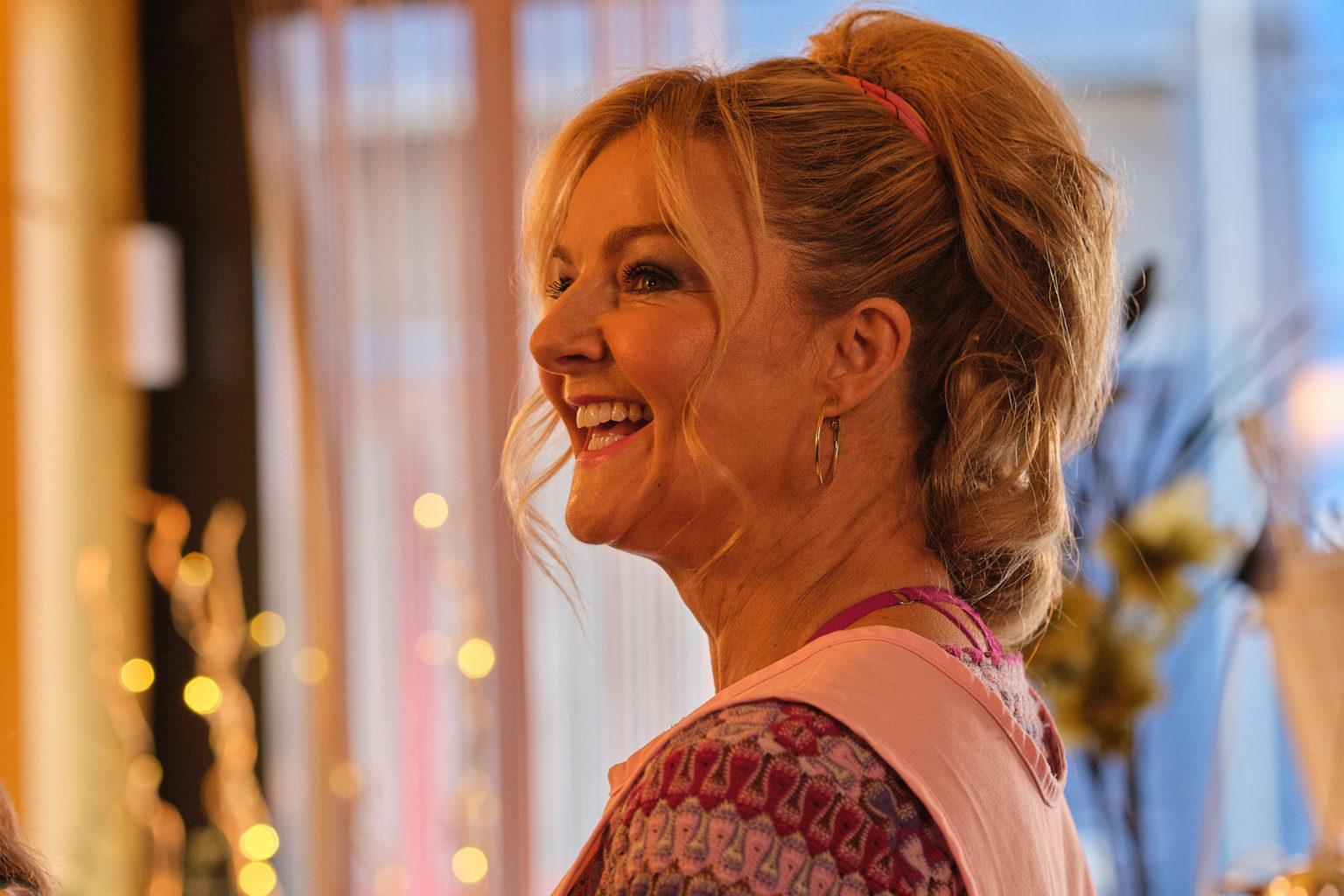 Sarah Hadland: I'm A Strictly Superfan, But I Always Said No