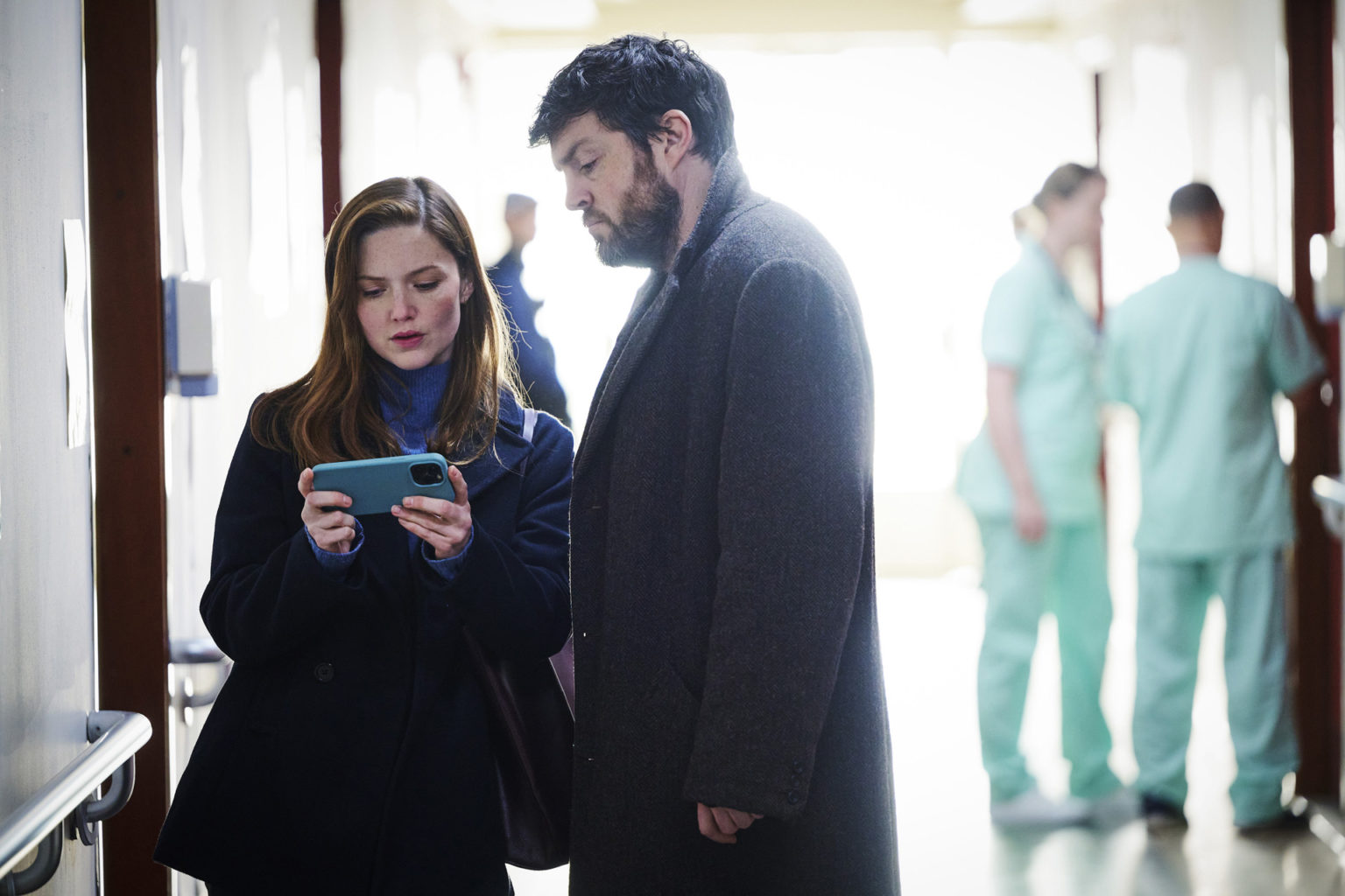 Strike Series 7: Everything We Know About The Running Grave