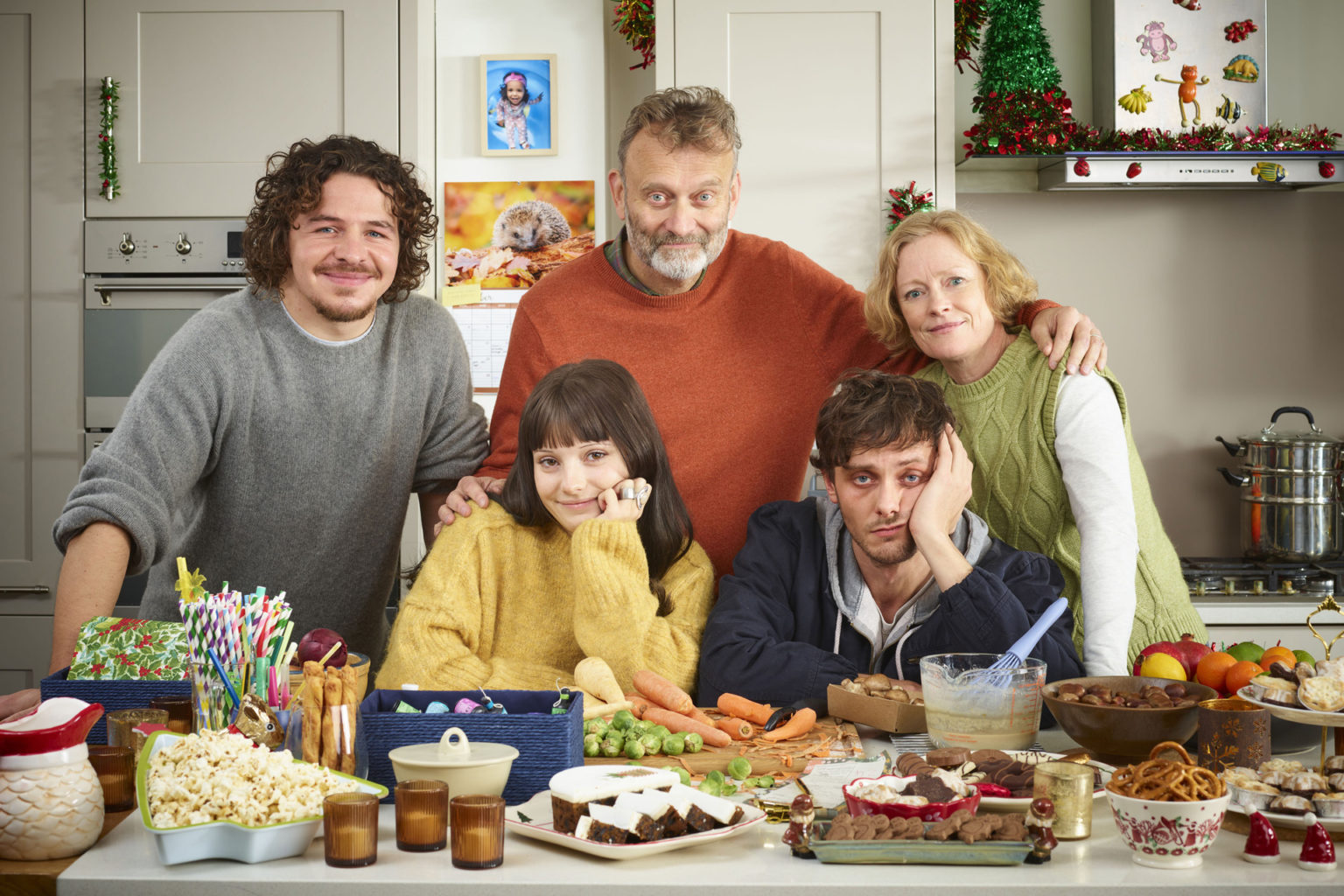 Here's What Will Happen In The Outnumbered Christmas Special