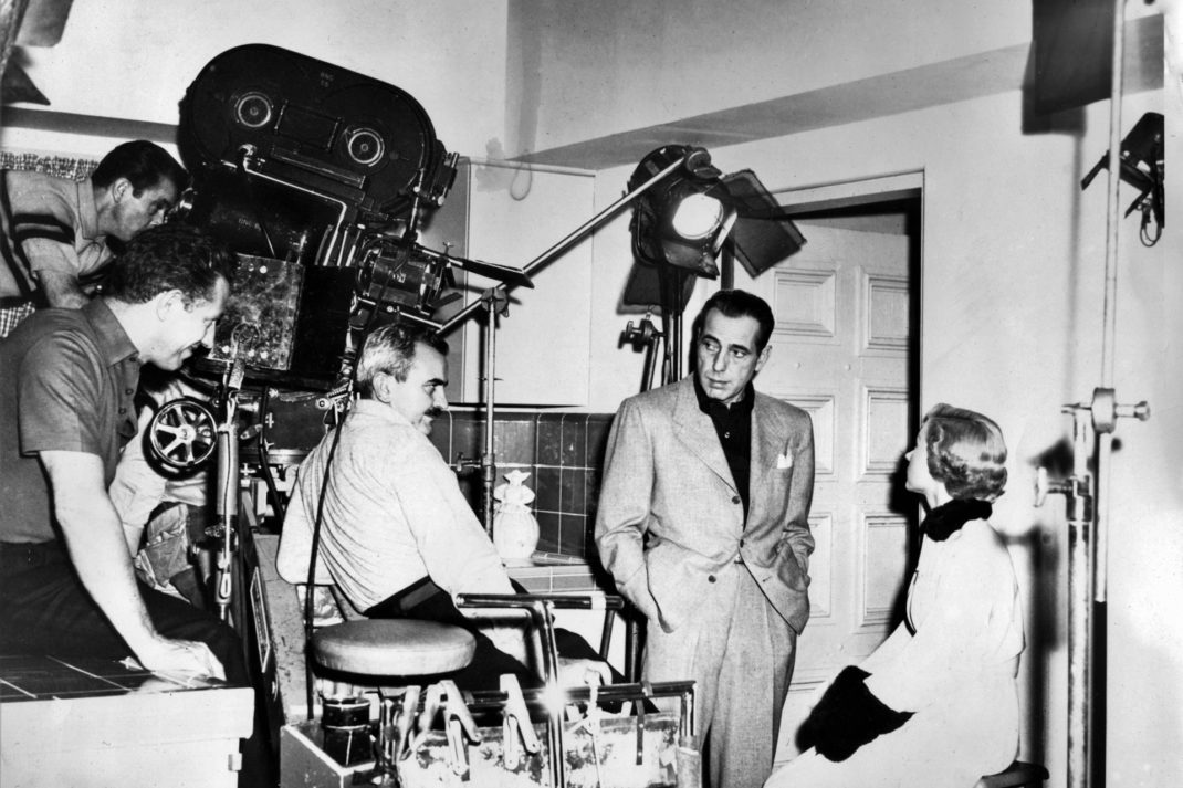 Review: Bogart: Life Comes in Flashes