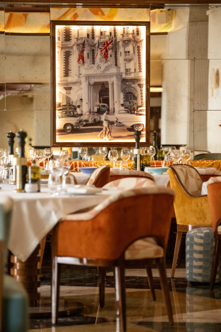 Inside Mayfair’s Newest Restaurant Hora