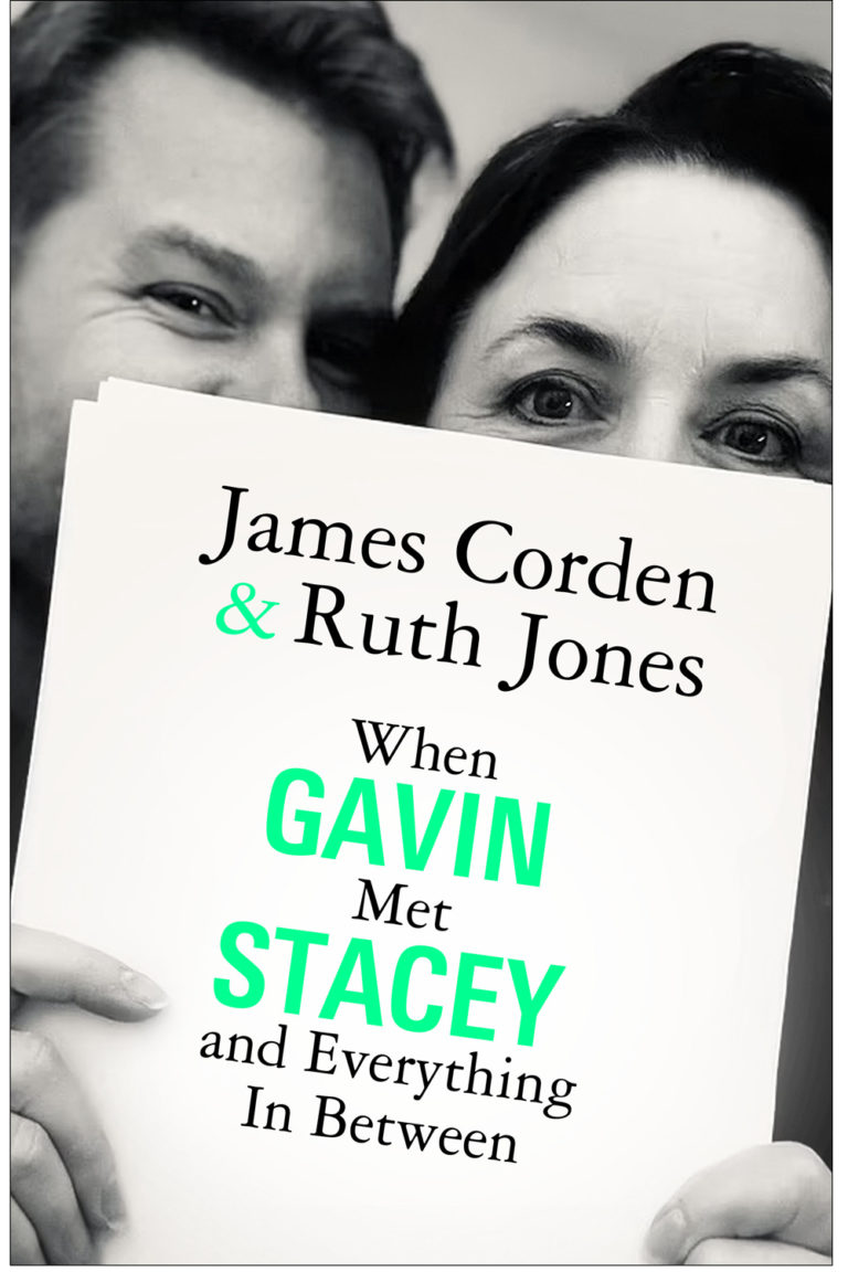Ruth Jones & James Corden Are Writing A Gavin & Stacey Book