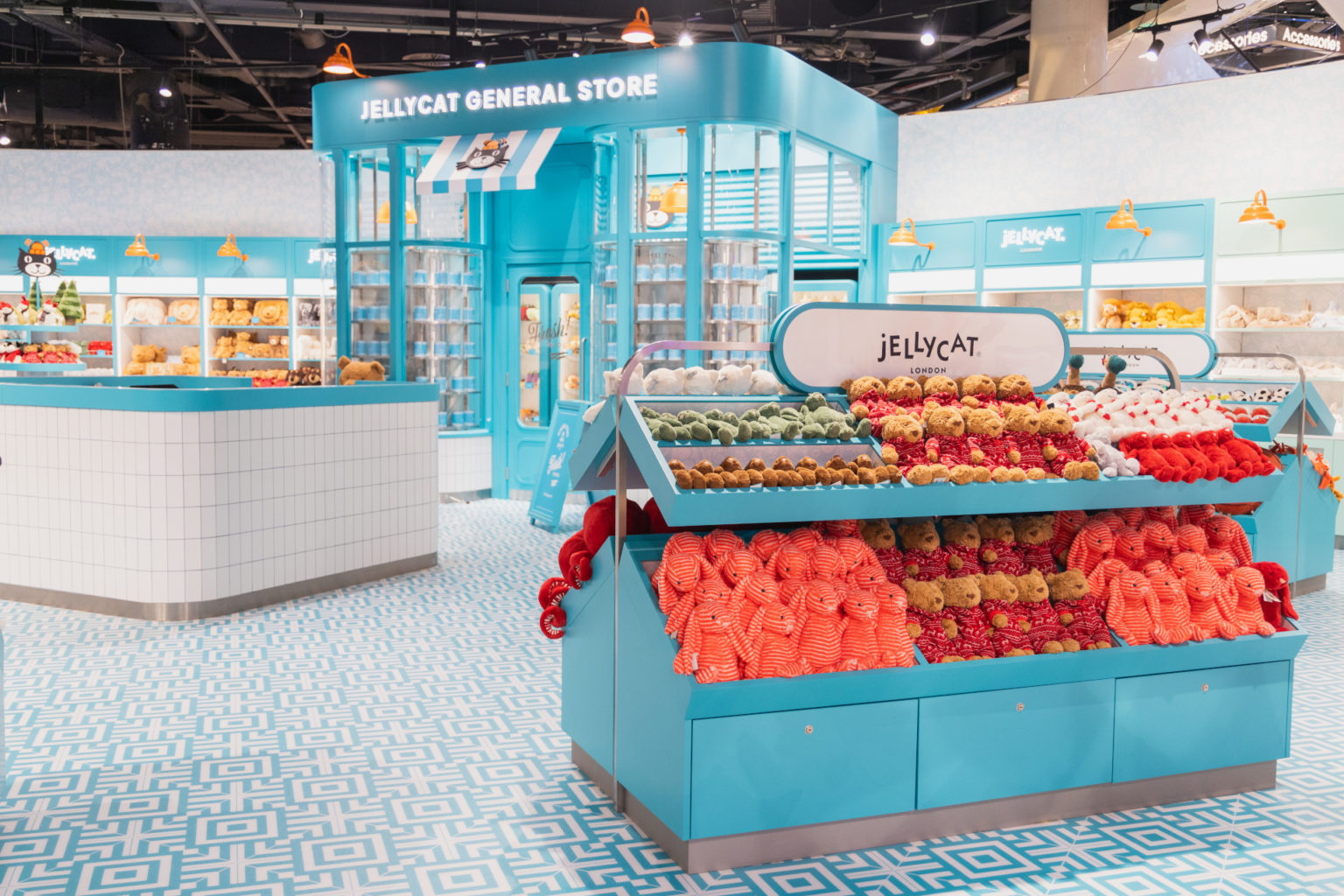 A Jellycat Christmas Pop-Up Has Just Arrived In Birmingham