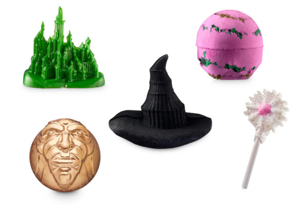 LUSH's Latest Collab Is Wicked Good - Health & Beauty