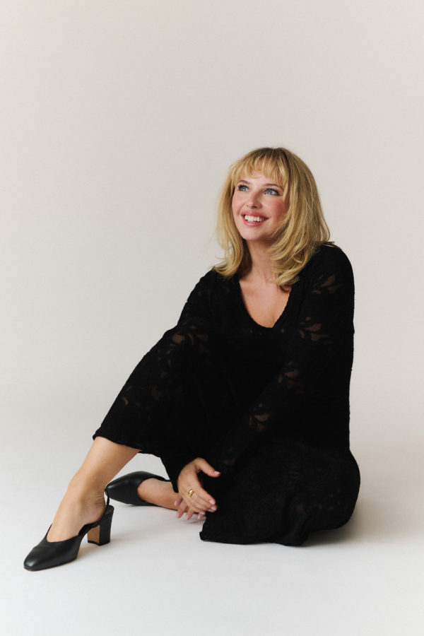 Meet Mary Malone, Star Of Harlan Coben's Missing You | Interview