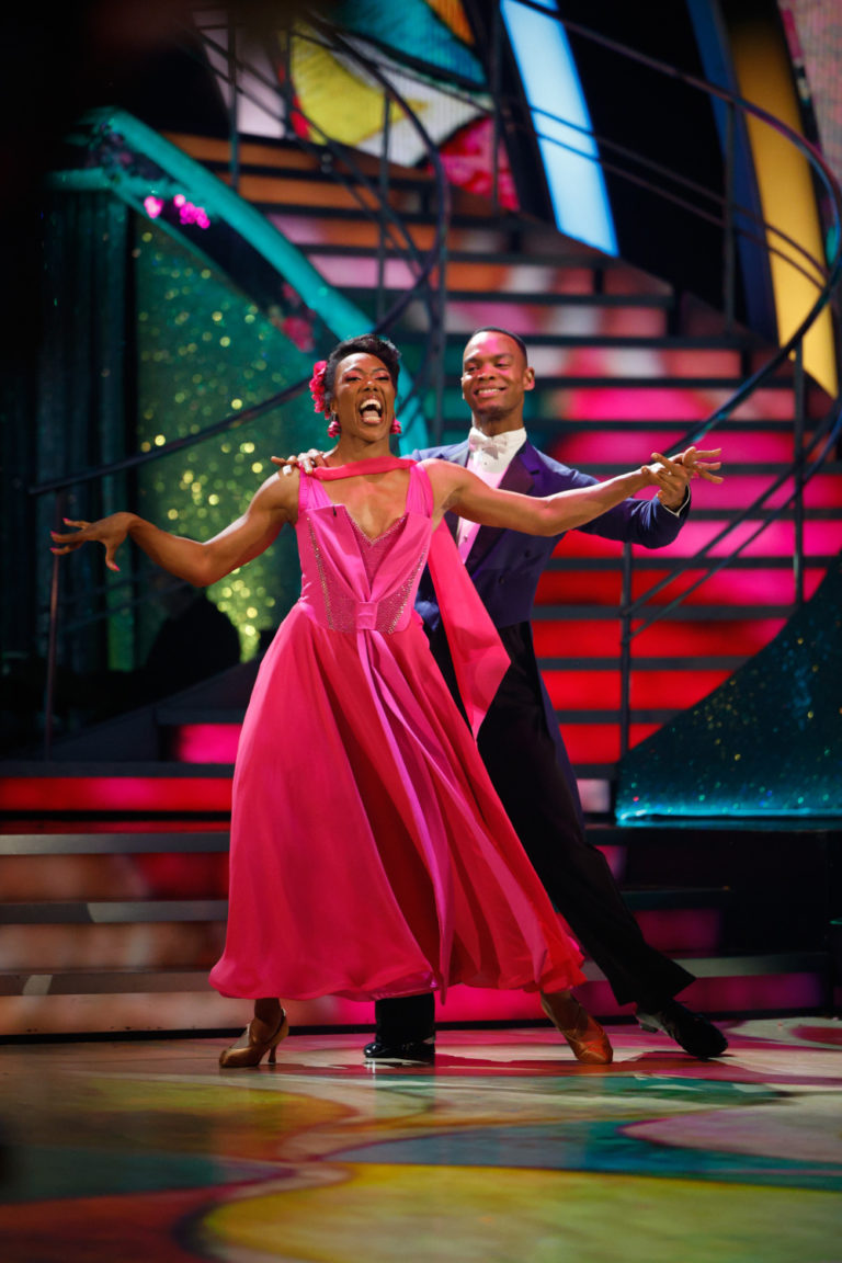 Where Do The Strictly Contestants Get Their Costumes? - Fashion