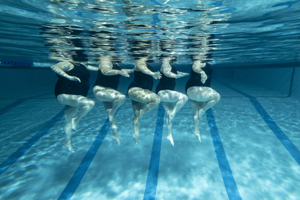 Splash!: What's On Display At London's New Swimming Exhibition