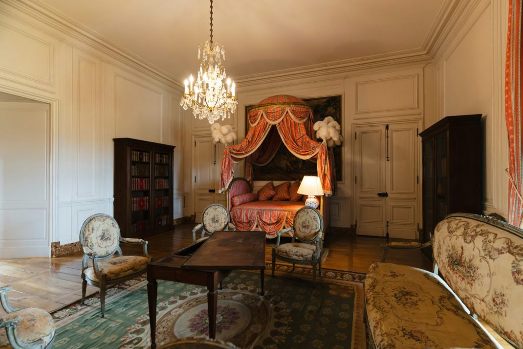 Is ‘Castle Core’ About To Take The Interior Design World By Storm?