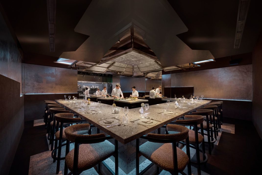 Review: Dosa, Mandarin Oriental Mayfair