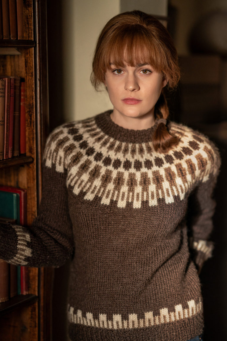 Sarah Kameela Impey: 'The Vera Crew Are Like A Family'