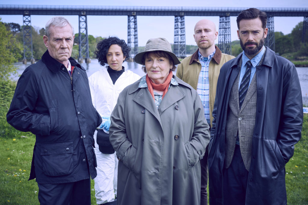 Sarah Kameela Impey: 'The Vera Crew Are Like A Family'