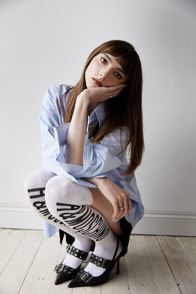 Interview: Niamh Algar Stars In ITV's New Thriller, Playing Nice