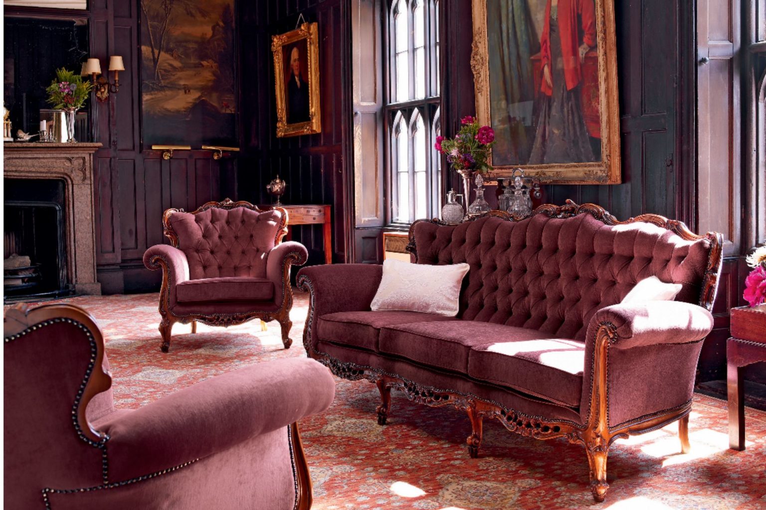 Interior Design, The Traitors-Style: How To Nail The Look