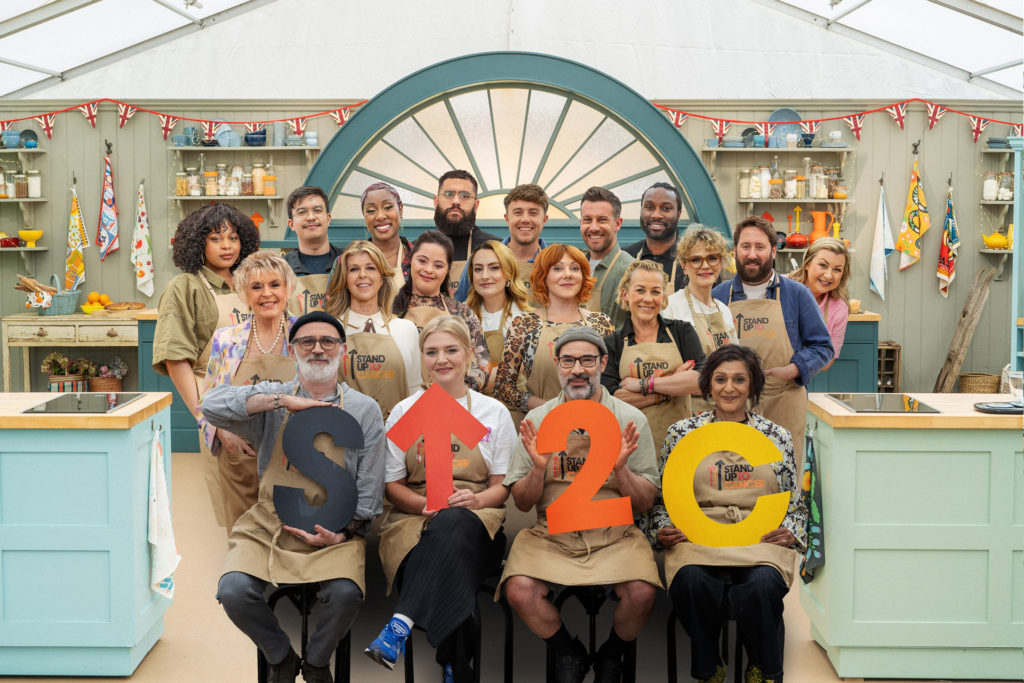 Who Is Cherish Finden? Meet The New Celebrity Bake Off Judge