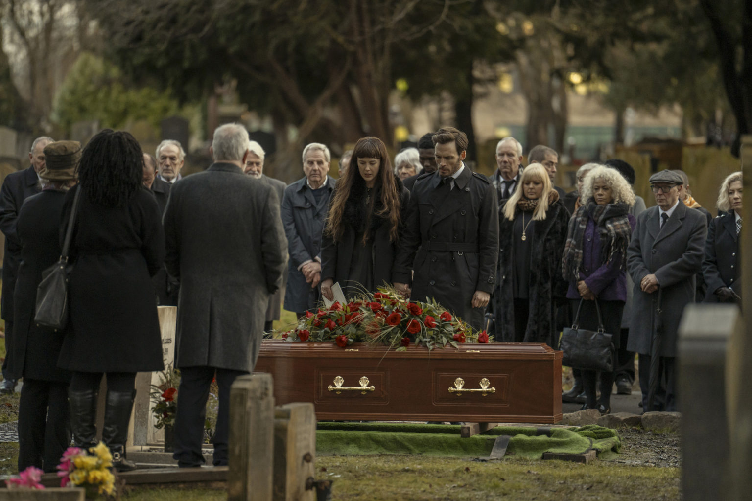 Is Harlan Coben's Lazarus The New Haunting Of Hill House?