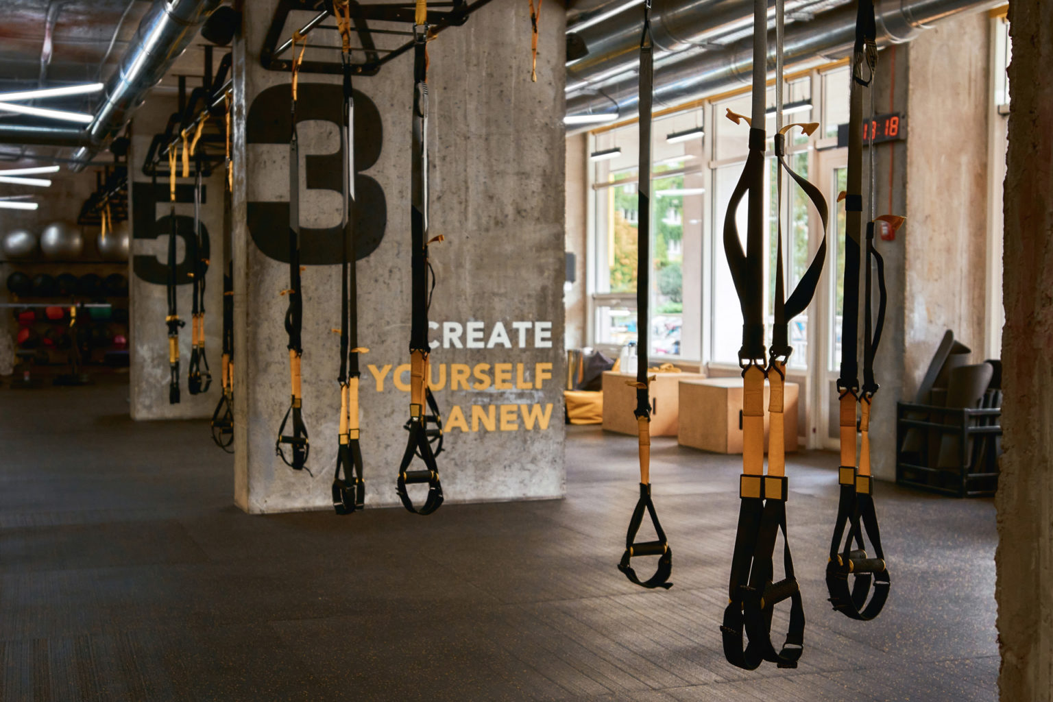 Busy Gym Exercises - Alternative Equipment & Bodyweight Moves