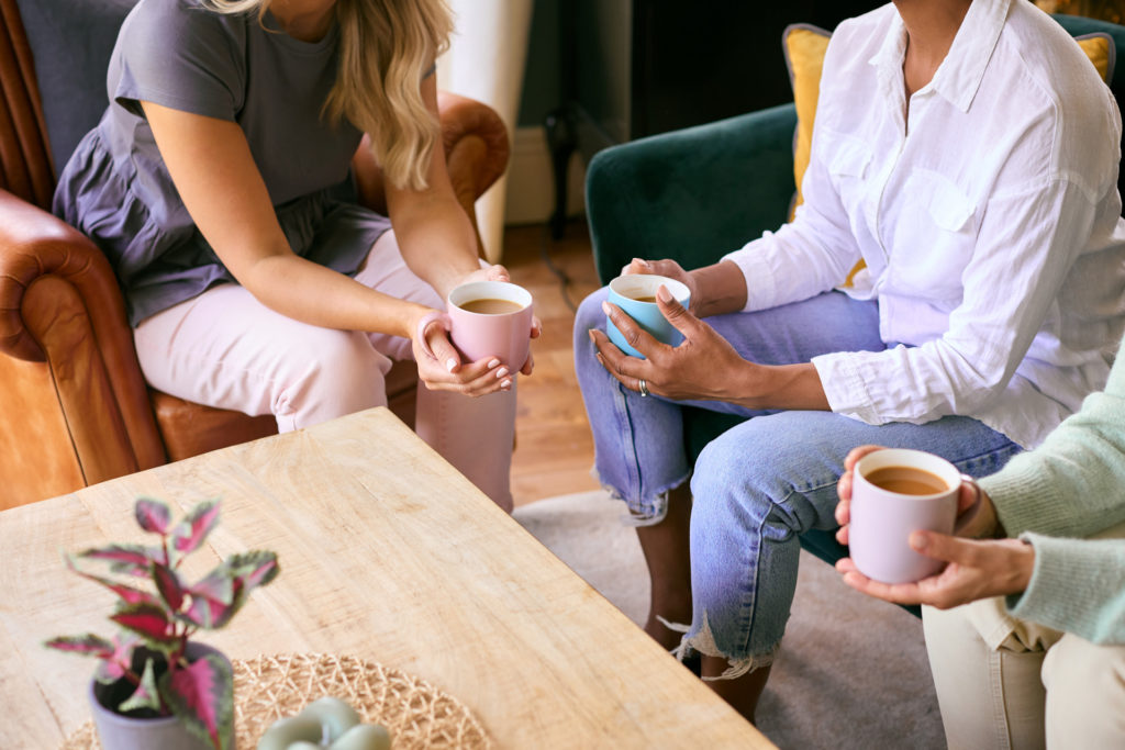 What Are The Wellbeing Benefits Of Tea Breaks?
