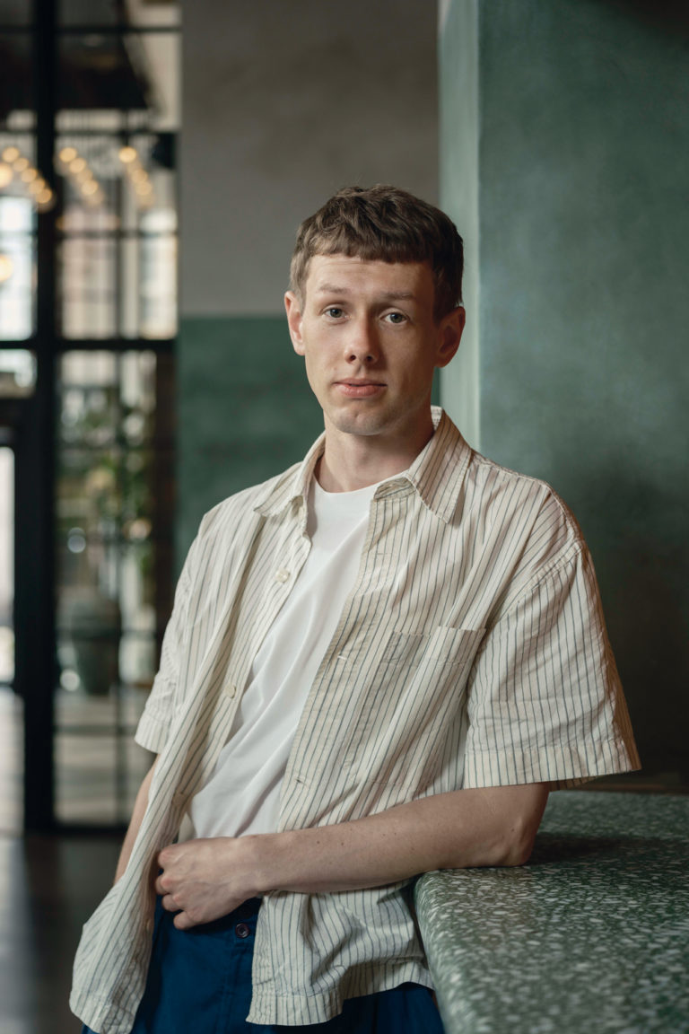 Rising Stars: 11 Up & Coming British Actors To Know In 2025