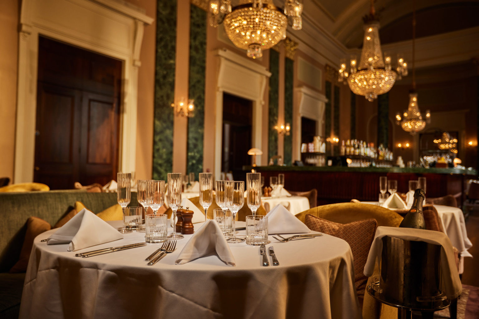 These Are London's Best Pre-Theatre Menus For Dinner Before Your Show