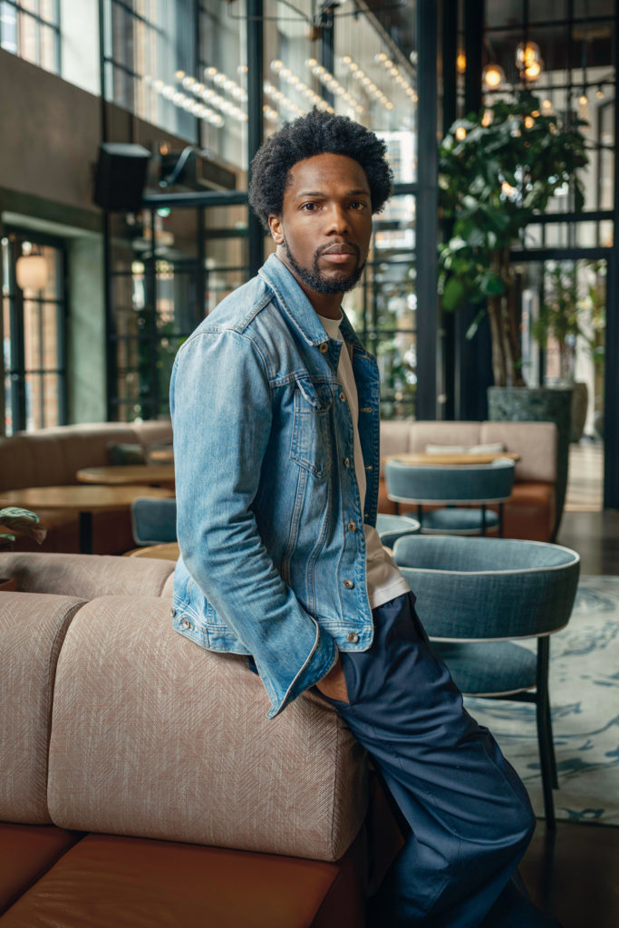 Rising Stars: 11 Up & Coming British Actors To Know In 2025