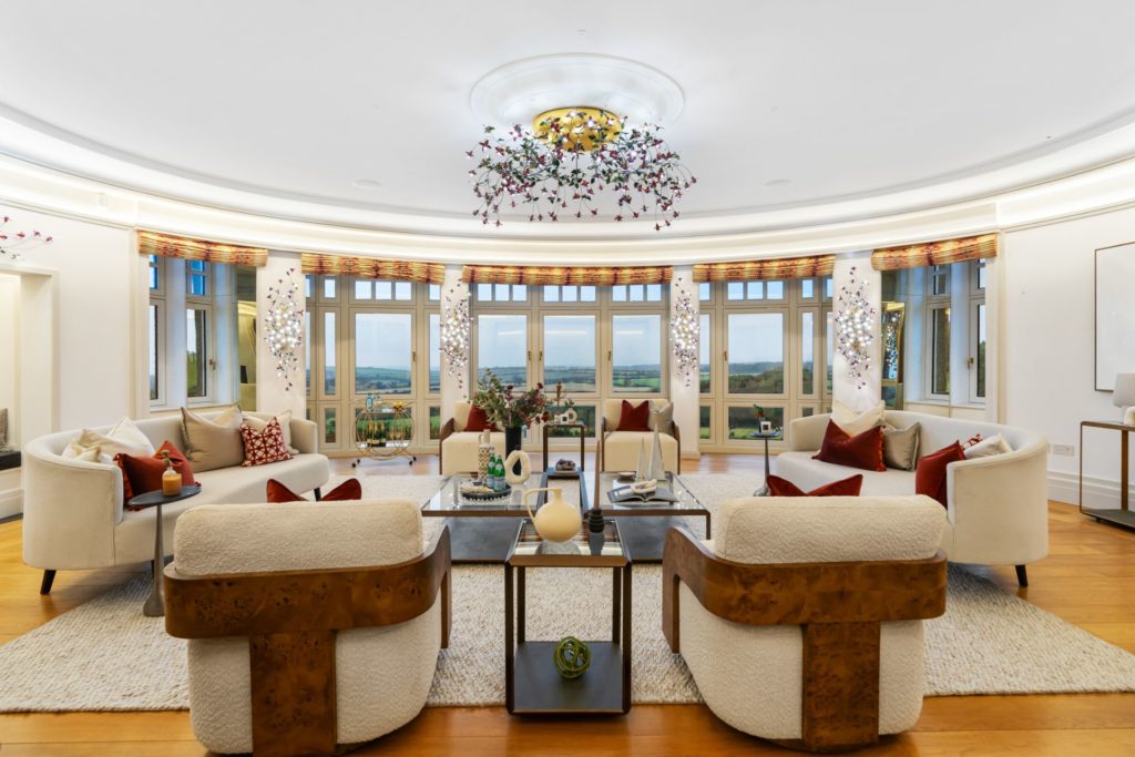 This Is What A £20M Mansion On The Isle Of Man Looks Like