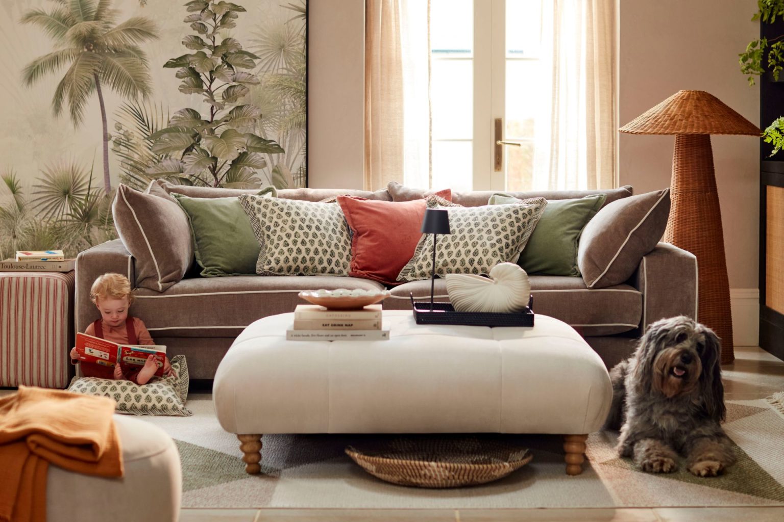 ‘Curated Clutter’ Is The Interior Design Trend We’ve All Been Waiting For