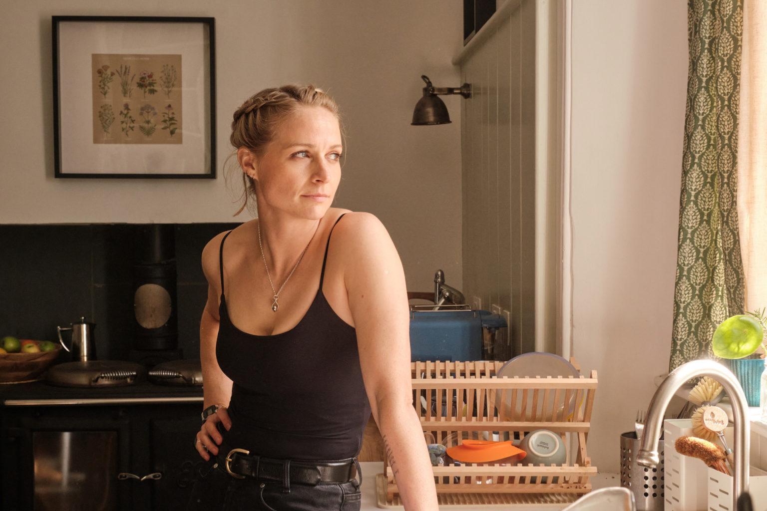 Interview: Niamh Algar Stars In ITV's New Thriller, Playing Nice